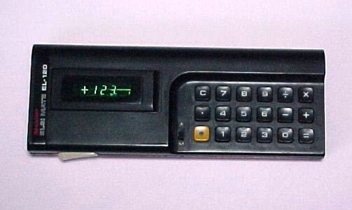 Sharp EL Series (LED type)