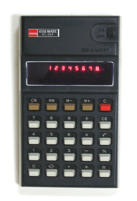 Sharp EL Series (LED type)