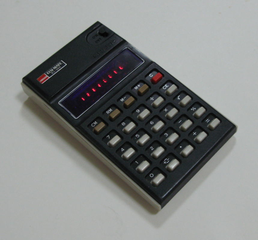 Sharp EL Series (LED type)