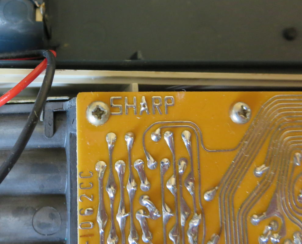 Sharp EL Series (LED type)