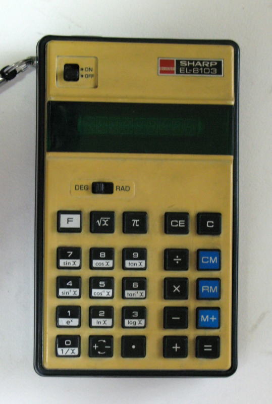 Sharp EL Series (LED type)