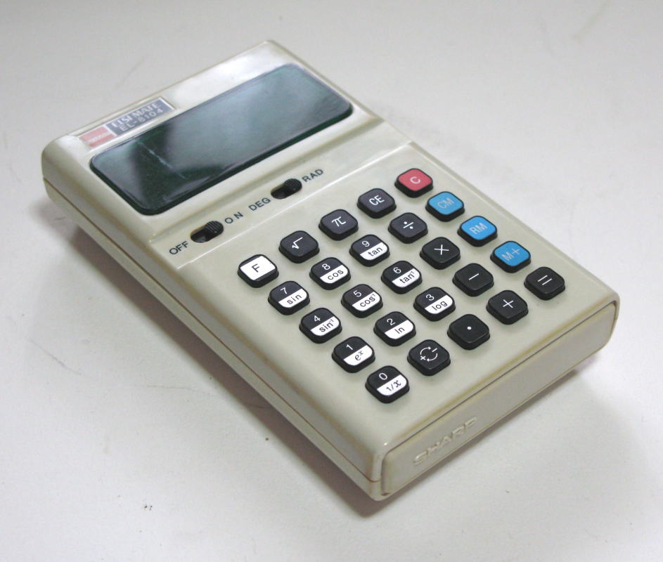 Sharp EL Series (LED type)