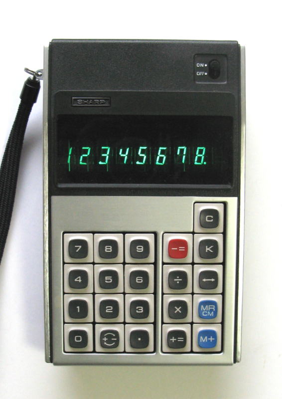 Sharp EL Series (LED type)