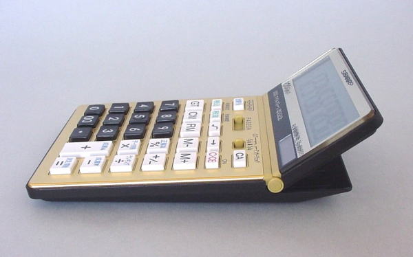 Sharp EL Series (LCD type)